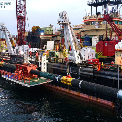 Floating Storage and Regasification Unit Jetty - SEA Global