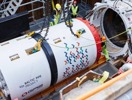 Baltic Pipe Project - SEA Global